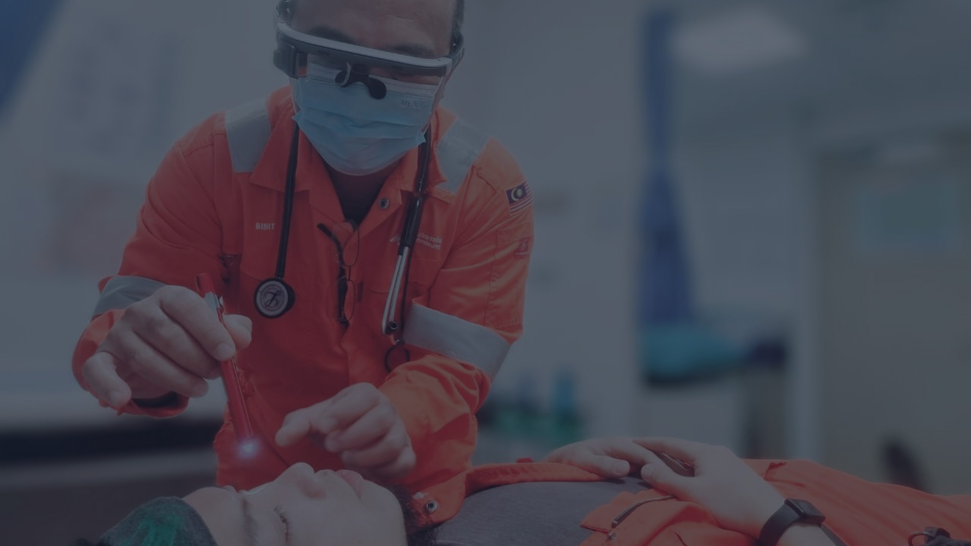 BAYAMEDIC – Emergency Medical Evacuation & Occupational Health Services